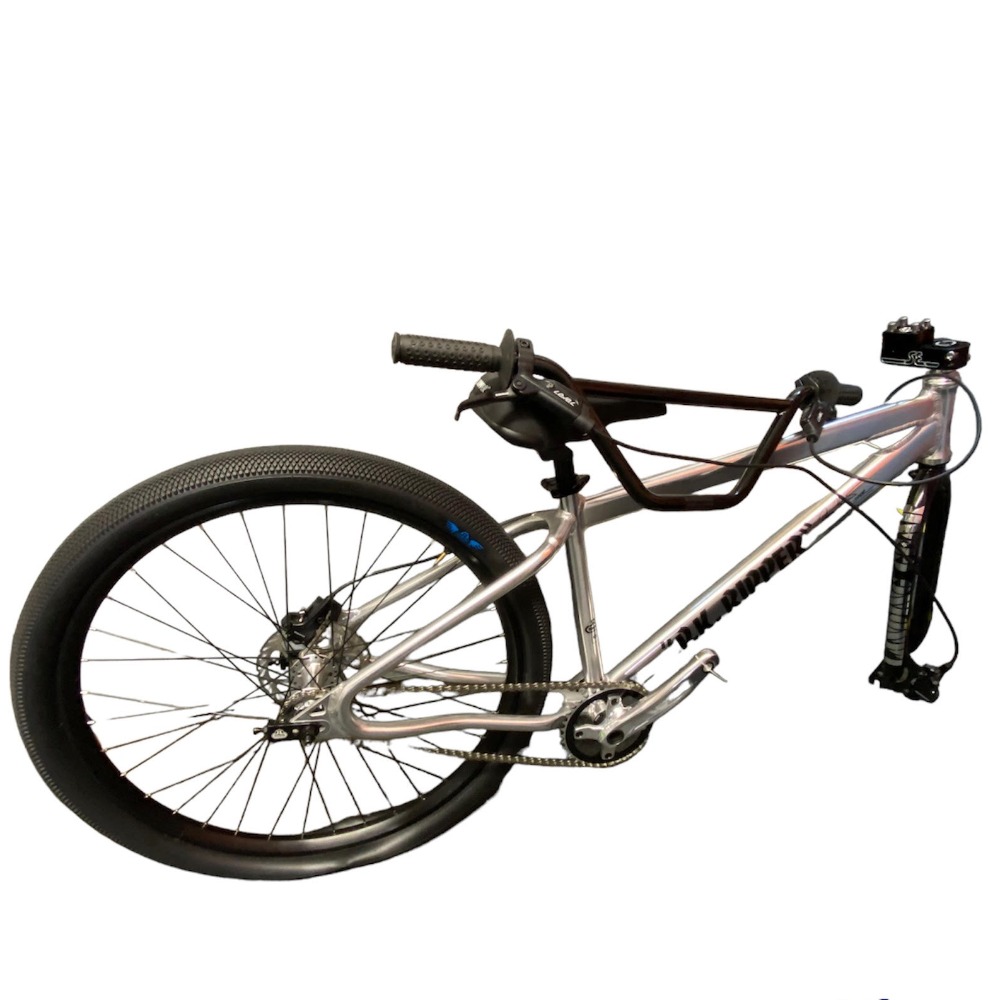 Pre-owned Perry Kramer PK Ripper 27.5 BMX (BRAND NEW) - Own4Less